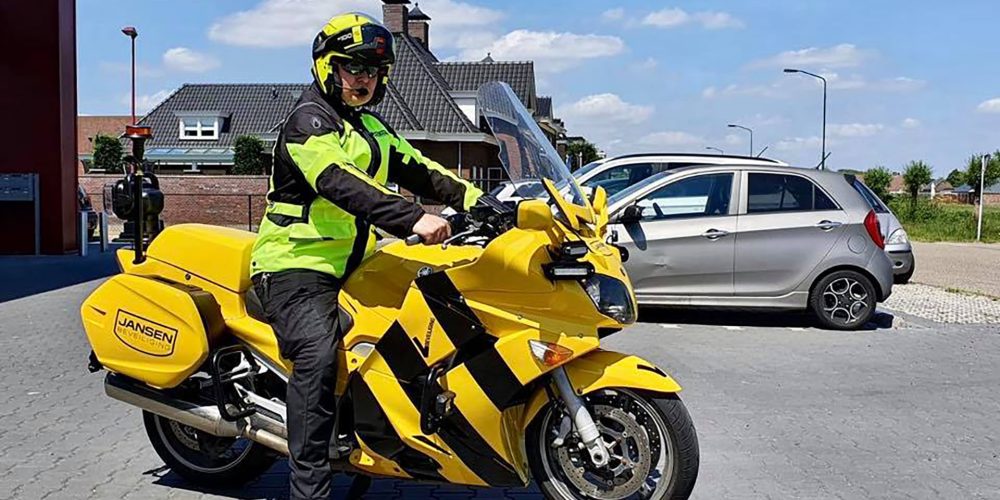 Jansen Beveiliging – Ondernemend Schijndel